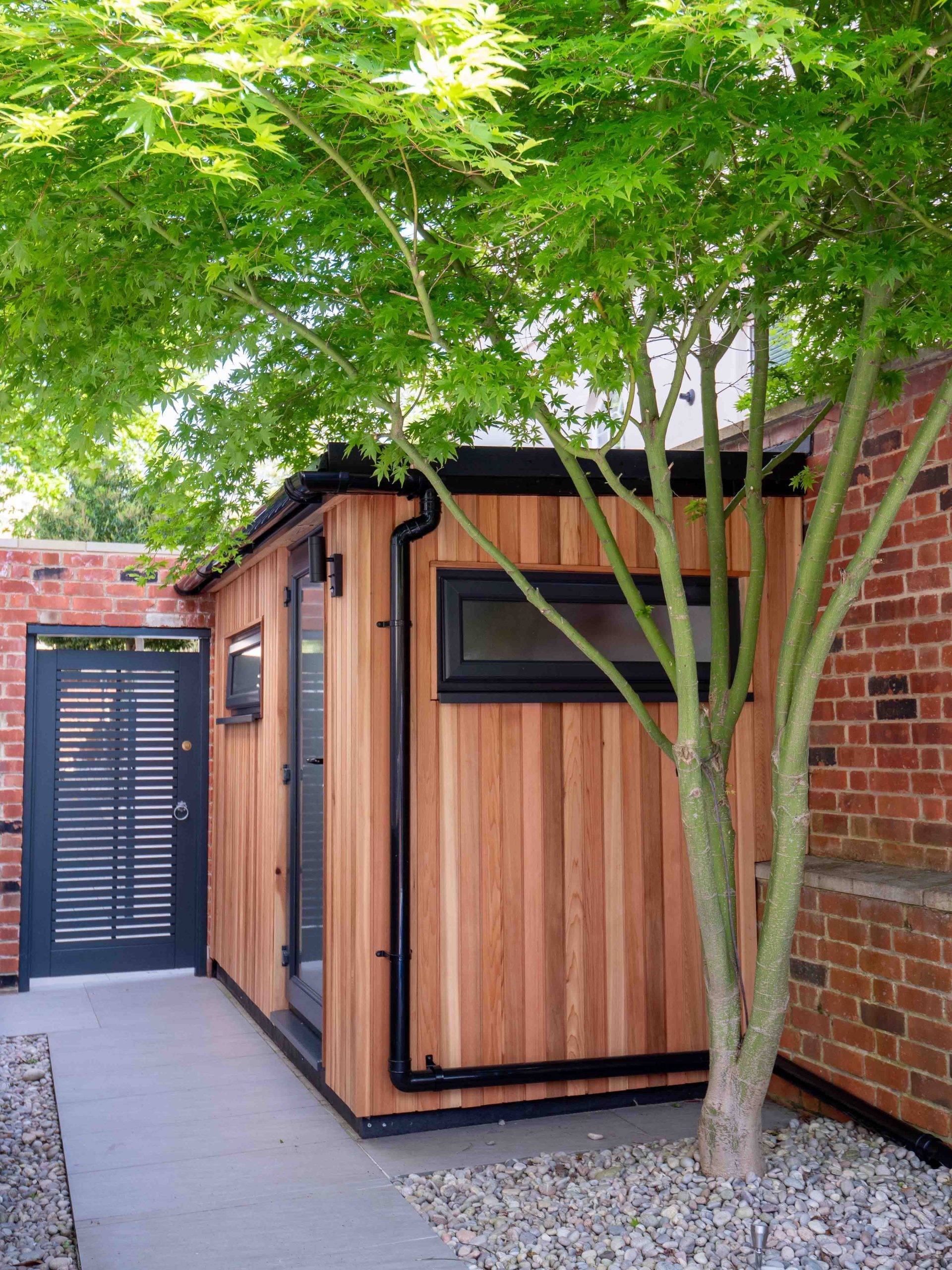 Bespoke Dual Garden Room - Custom Outdoor Living Space