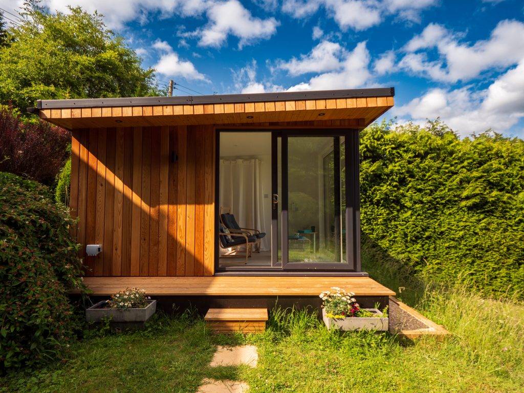 Garden Rooms near Tetbury - Cube Garden Rooms - Swindon